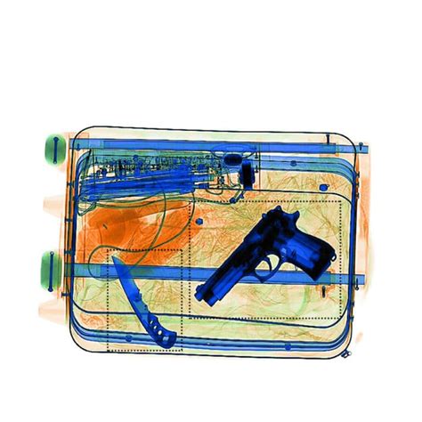 Weapons Detection Point Security