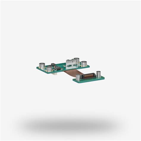 Usb3 Connector Board Microb Flex