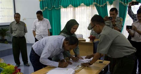 Tingkatkan Kompetensi SDM Pertanian Dan Perkebunan BBPP Binuang Teken