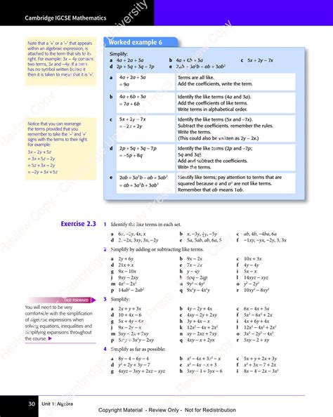 Igcse Mathematics Textbook Full Version Pdf