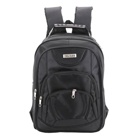 Mochila Executiva Para Notebook 17 Mundi Md2212 Só Courus
