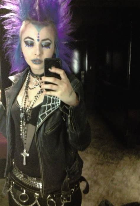 New Punk Rock Look Scrolller