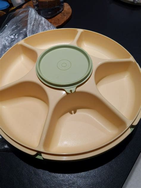 Tupperware Snacks Display Furniture And Home Living Kitchenware