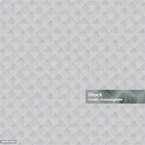Tekstur Abstrak Geometris Putih Dan Abuabu Dengan Desain Modern Ruang