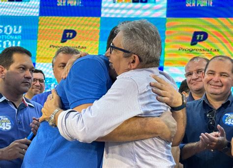 Psdb E Pp Mostram Força Em Grande Evento De Filiações Em Caicó Blog