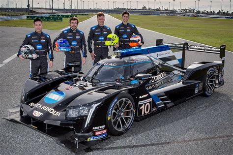 Daytona Presenta La Lista Oficial De Inscritos De Las 24 Horas