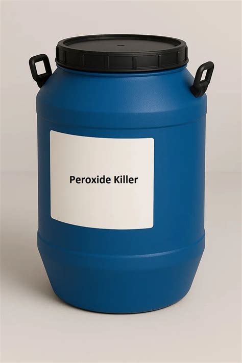 Peroxide Killer Textile Agent Packaging Size 50 Kg At ₹ 65 Kg In Indore