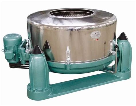 Industrial Laundry Hydro Extractor Machine At Best Price In Tiruppur