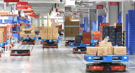 海康机器人创业板ipo申请获受理，将募资60亿元 工控新闻 自动化新闻 中华工控网