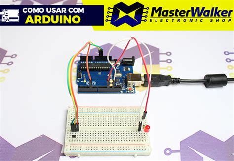Como Usar Com Arduino Sensor Hall Detector De Campo Magnético U18