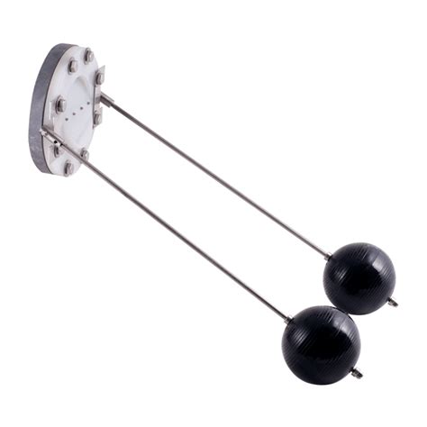 Modulating Horizontal Float Valves Fluidtrol