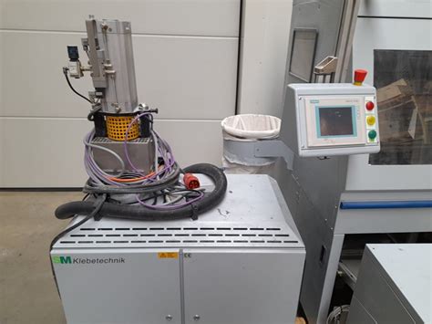 Horizon perfect binder BQ-470 PUR-D | LA-POSTPRESS
