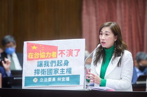 對岸假訊息「漢光演練蔡英文落跑」林宜瑾：勿信認知作戰