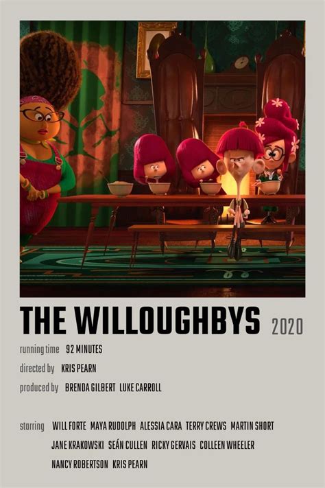 The Willoughbys