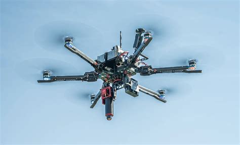Fully Integrated Airborne Hyperspectral System