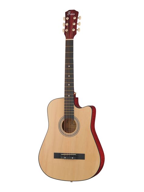 Акустическая гитара Foix FFG-3810C-NAT: цена, характеристики, купить в ...