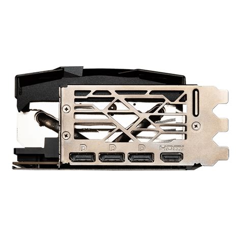 MSI GeForce RTX 4080 SUPRIM X - 16GB GDDR6X RAM - Graphics Cards