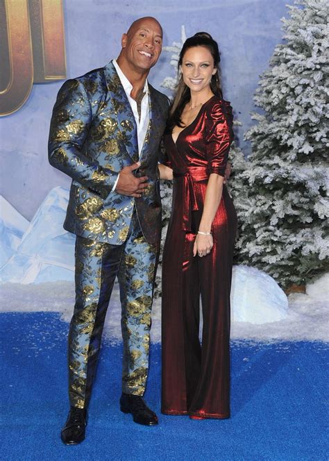 Dwayne Johnson In Dandg Tuxedo Jumanji The Next Level” La Premiere
