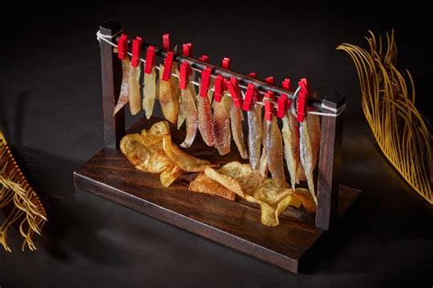 РЫБА ВЯЛЕНАЯ И КОПЧЕНАЯ