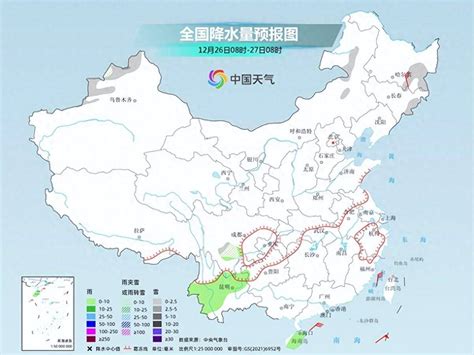 元旦前两股冷空气来袭气温波动式回升，全国大部降水稀少华北部分影响