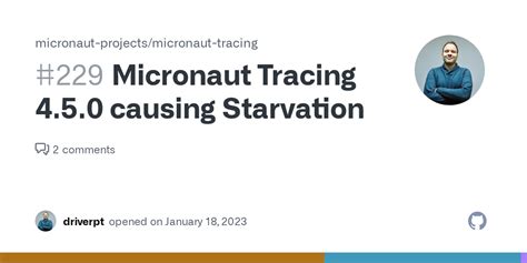 Micronaut Tracing 4 5 0 Causing Starvation Issue 229 Micronaut