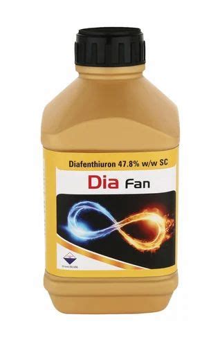 DIAFENTHRUIRON "Dai Fan" at ₹ 1099/litre | Diafenthiuron in Surat | ID ...