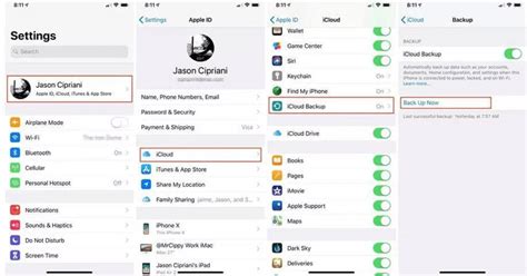 Effective Methods To Back Up Your IPhone