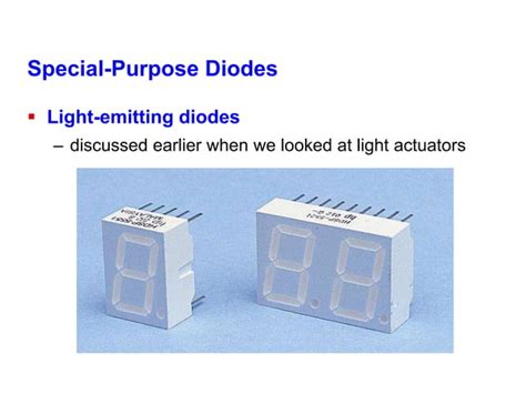 Diode Theory 1ppt