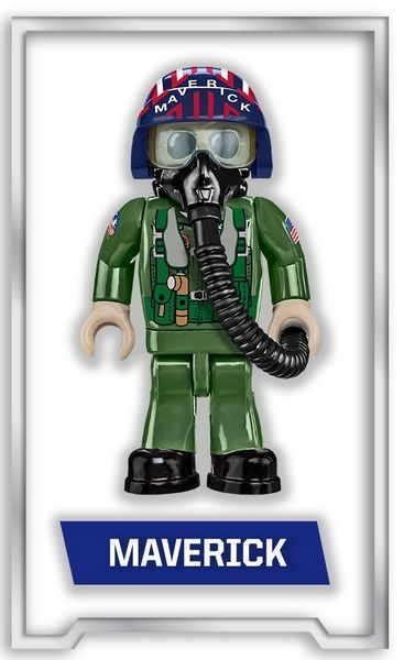Bluebrixx Sets 103697 Top Gun F 14a Tomcat