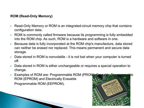 Components Of A Digital Computer Ppt Desktops Computing