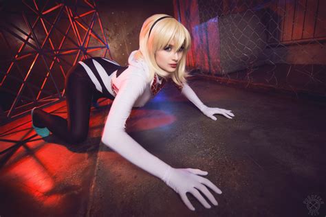 Spider Gwen Llega A Televisi N Cultture