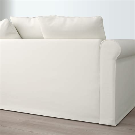 HÄrlanda Sofa Inseros White Ikea Ca
