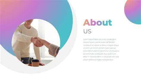 Vc Pitch Deck Template