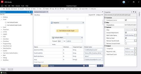 How To Create An Rpa Flow Using Onedrive Activities To Upload Documents