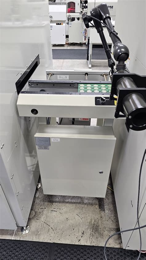CTI Systems CC 6M 1 SCSD ES UL Conveyor 0 6m 2010 Used Machines