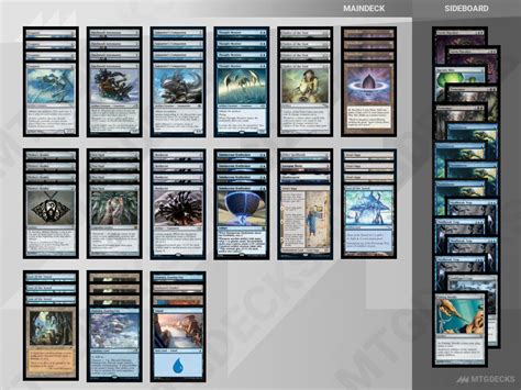 Legacy Patchwork Stompy Deck By Peppembr • Mtg Decks