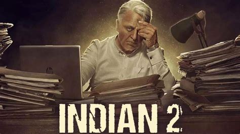Kamal Haasans Indian 2 Intro Is About Hope And Resilience