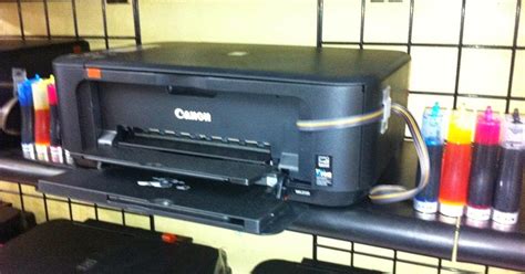 Reset Printer Canon PIXMA MG Solve Mistake Pads Filled En Relenado