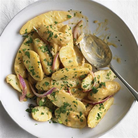 French Potato Salad Recipe Martha Stewart