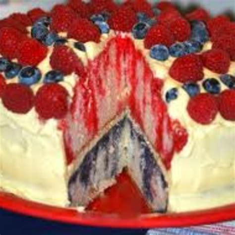 Poke Jello Cake