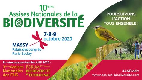 Assises Nationales de la Biodiversité FNC