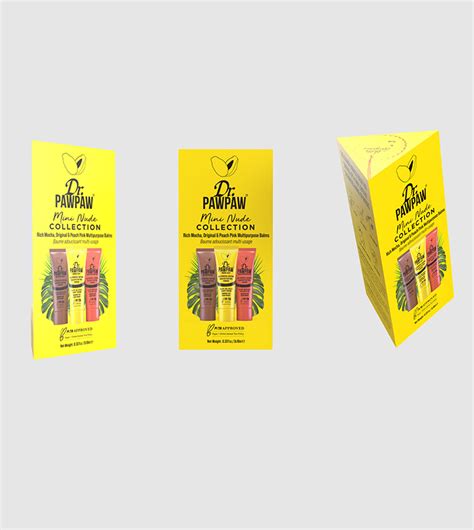 Buy Dr Pawpaw Mini Nude Trio Collection Ml In Multiple Colors