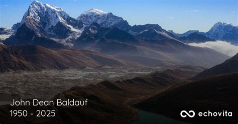 John Dean Baldauf Obituary 1950 2025 Lafayette In