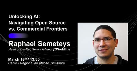 Raphaël Semeteys On Linkedin Techatworldline Genai Openness