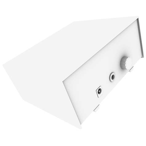 Rf Speech Processor 3d Model By Plutonius3d