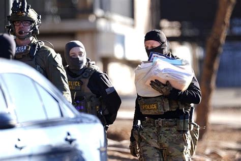 Us Border Czar Blames Leaks For Hindering Immigration Raids In Colorado