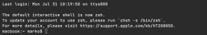 How To Switch From Zsh To Bash On Mac PhoenixNAP KB