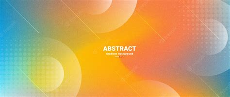 Premium Vector Gradient Abstract Background With Dynamic Shapes