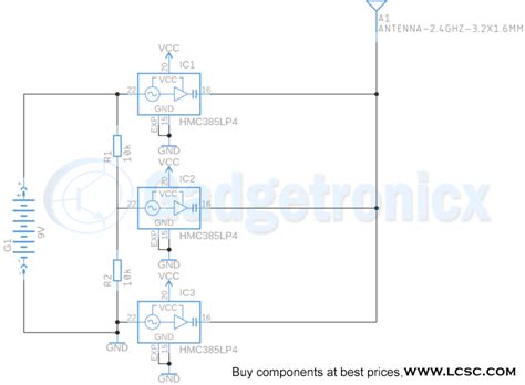 mobile phone jammer circuit using arduino