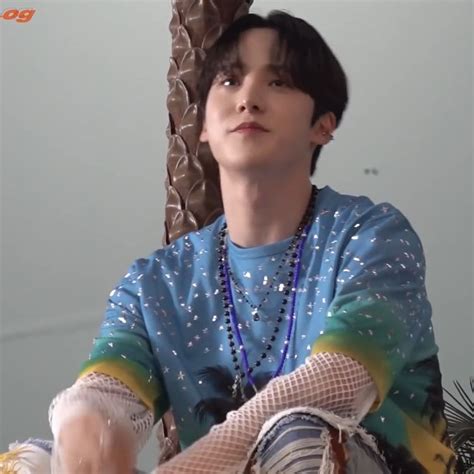 Pin By 🎀 On ♥︎ Ateez ɞﾟ₊ Men Casual Mens Tops Button Down Shirt